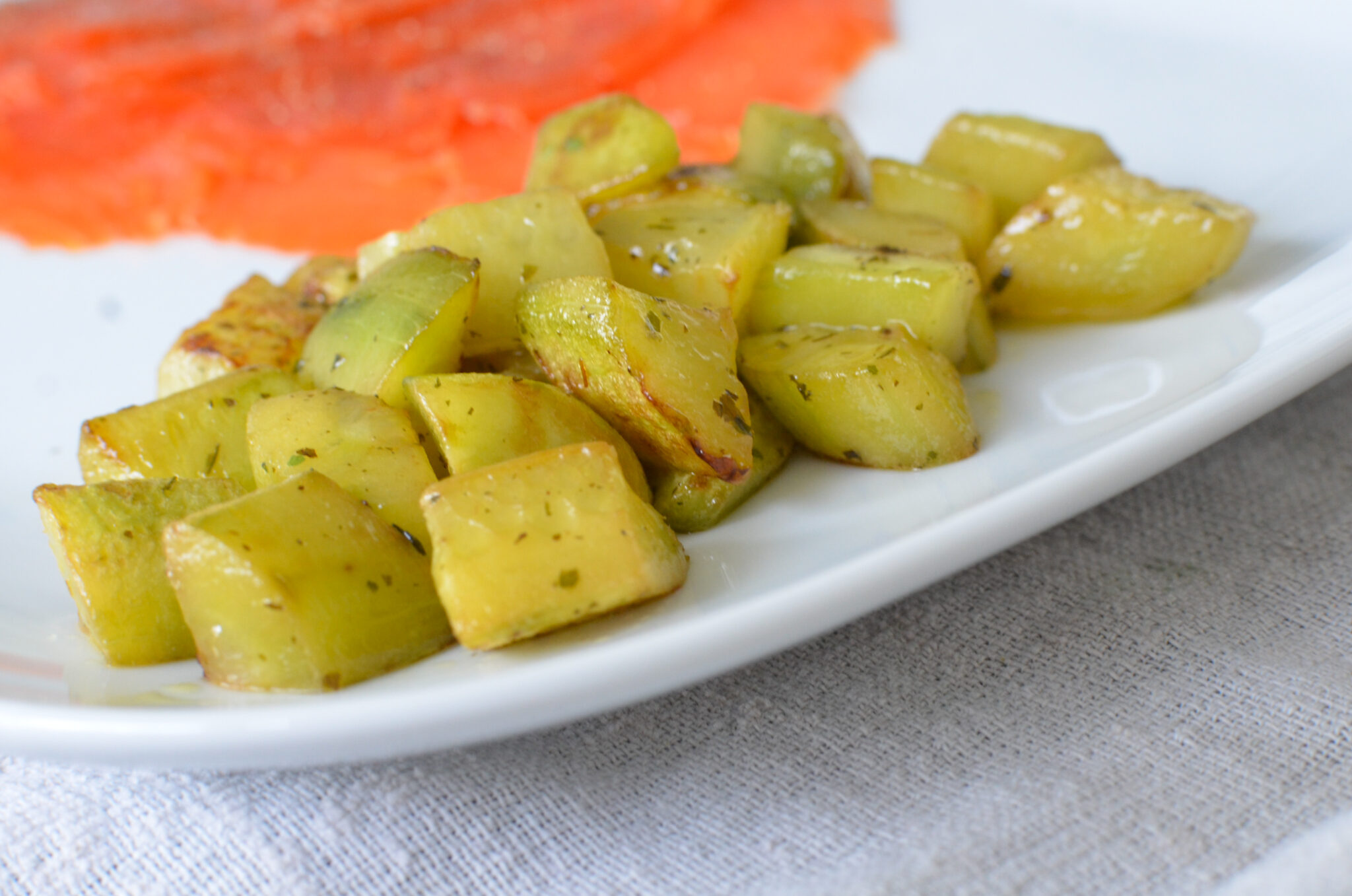 Sauteed cucumbers – 30 minutes chef